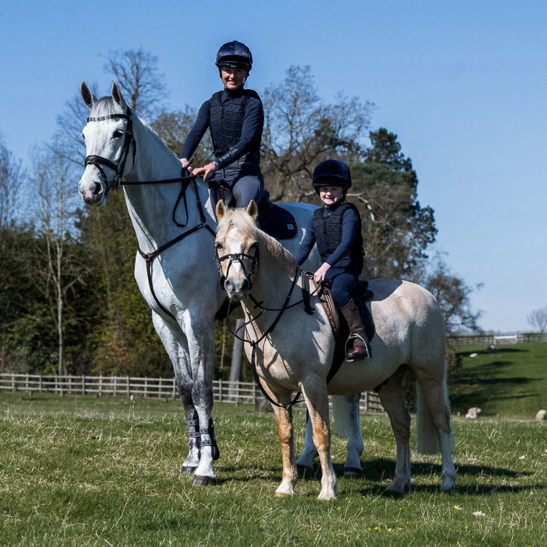 Racesafe Motion3 Adults Body Protector - Navy