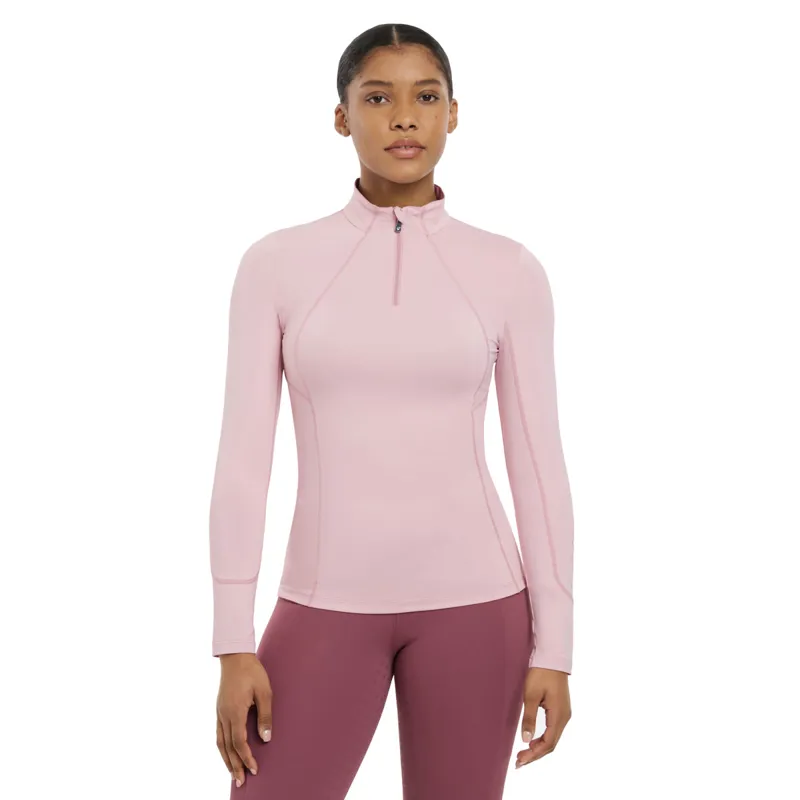 LeMieux Ladies Base Layer - Blossom Pink