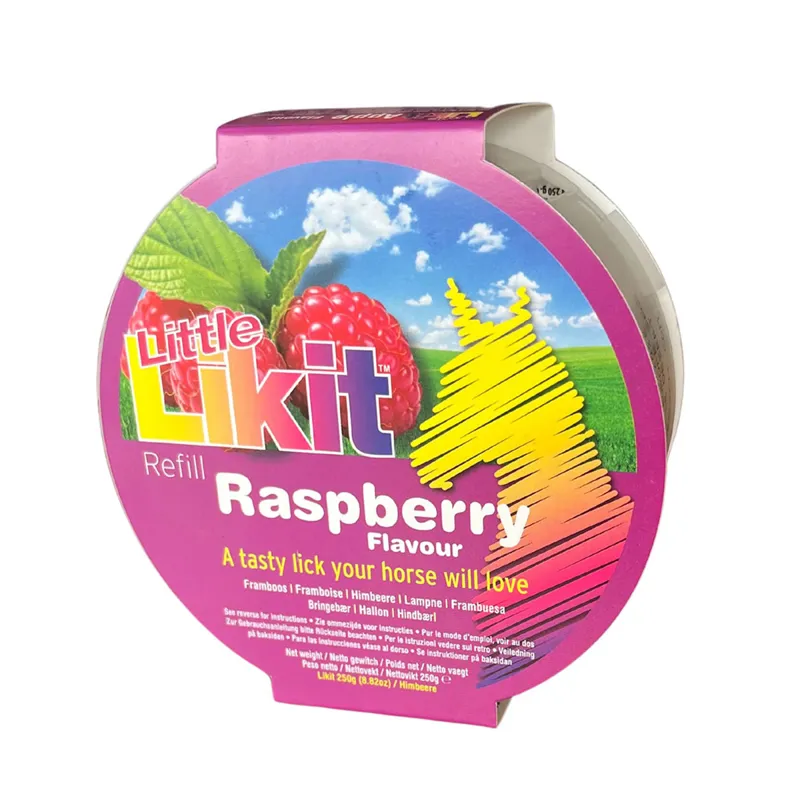 Likit Little Likit 250g Horse Treat - Raspberry