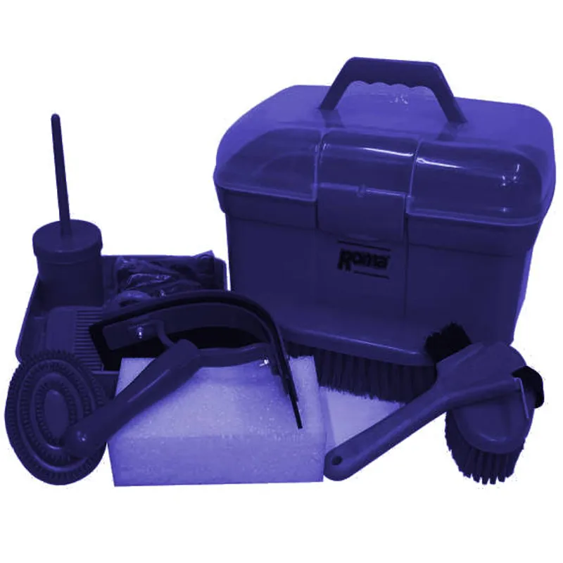 Roma Ultimate Grooming Kit - Purple