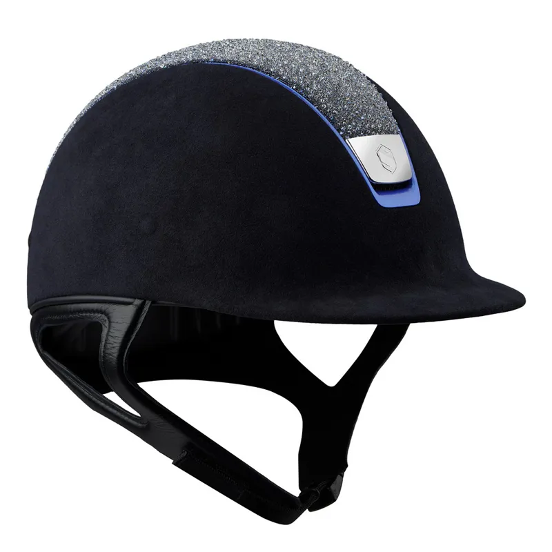 Samshield Premium Riding Hat - Customisation - Redpost Equestrian