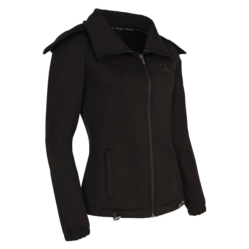 Samshield Gena Ladies Softshell Jacket - Black