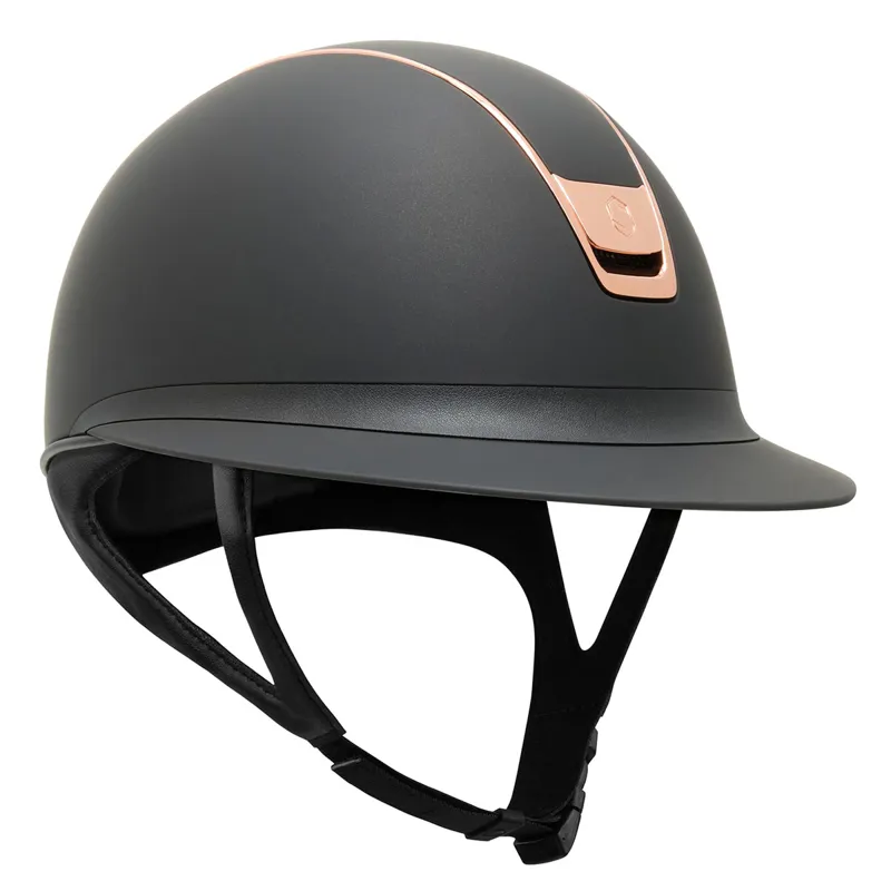 Hat with shield store