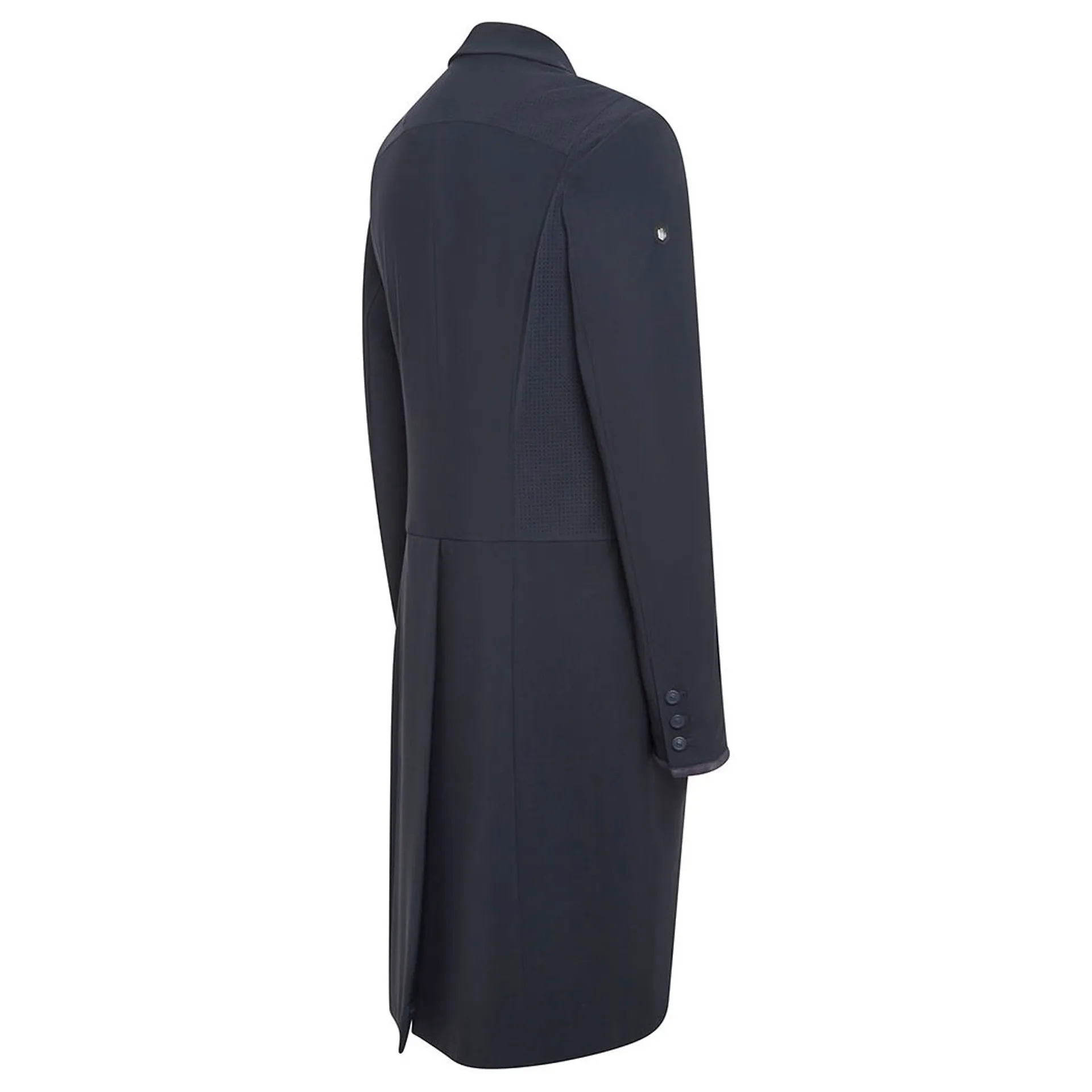 Samshield Louis Matt Mens Competition Dressage Tails - Navy