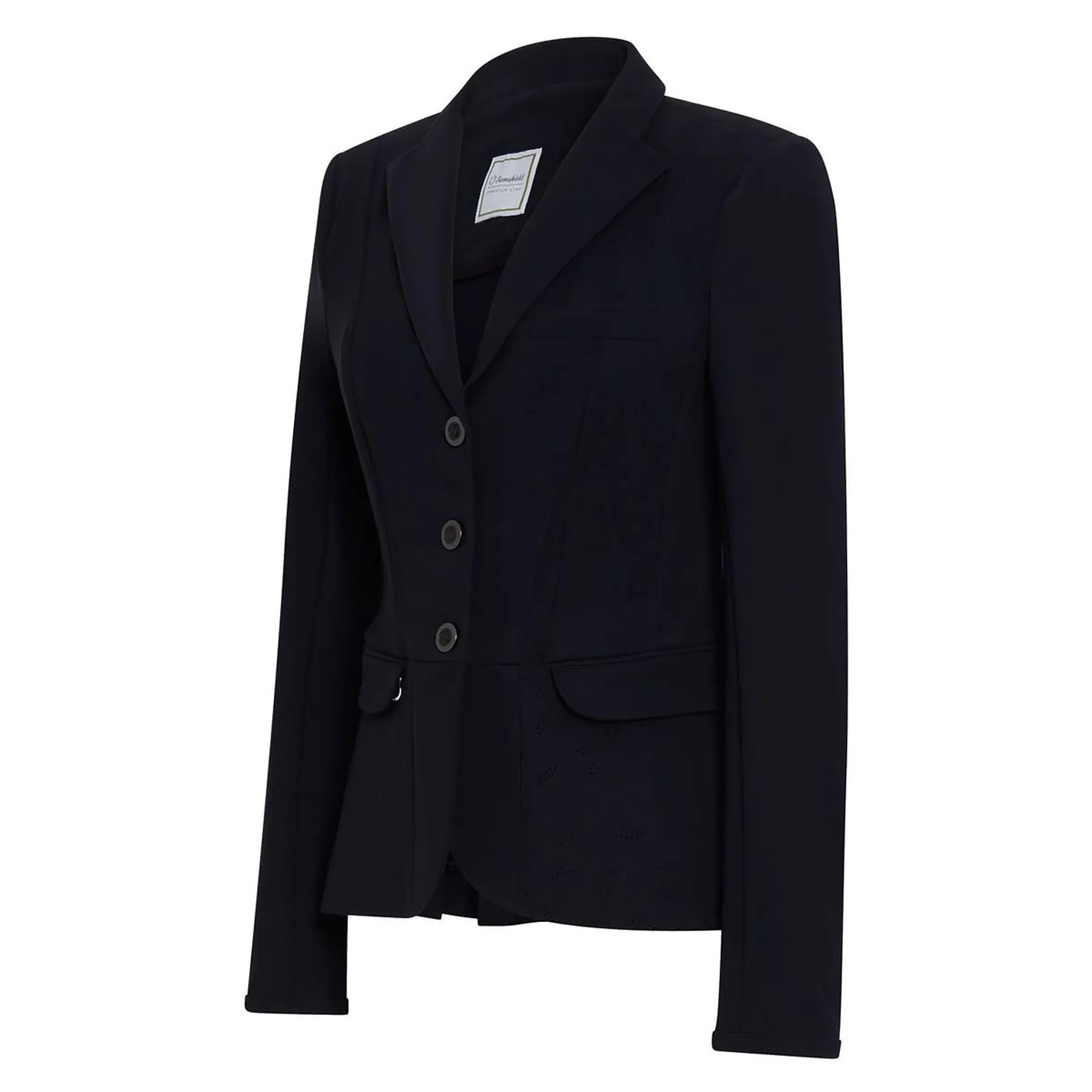 Samshield Victory Air Ladies Competition Jacket - Navy