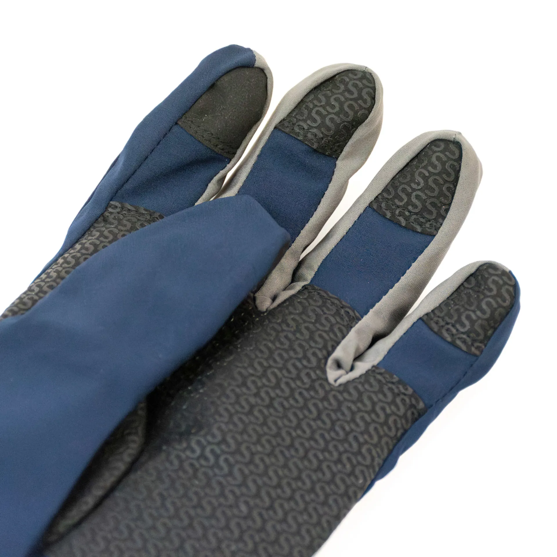 Sealskinz Drayton Lightweight Waterproof Gauntlet Gloves - Navy