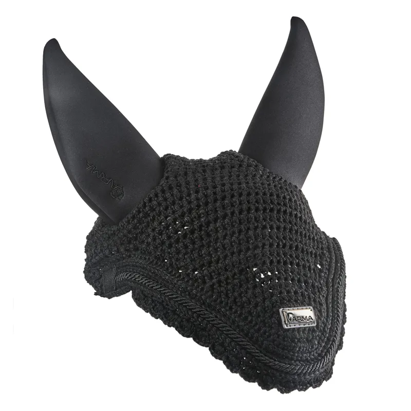 ARMA Calm Soundless Fly Hood - Black
