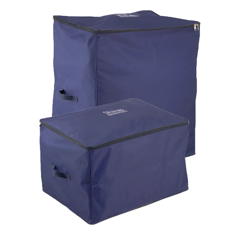 Shires Rug Storage Bag - Navy