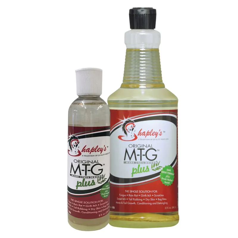 Shapleys Original M-T-G Plus