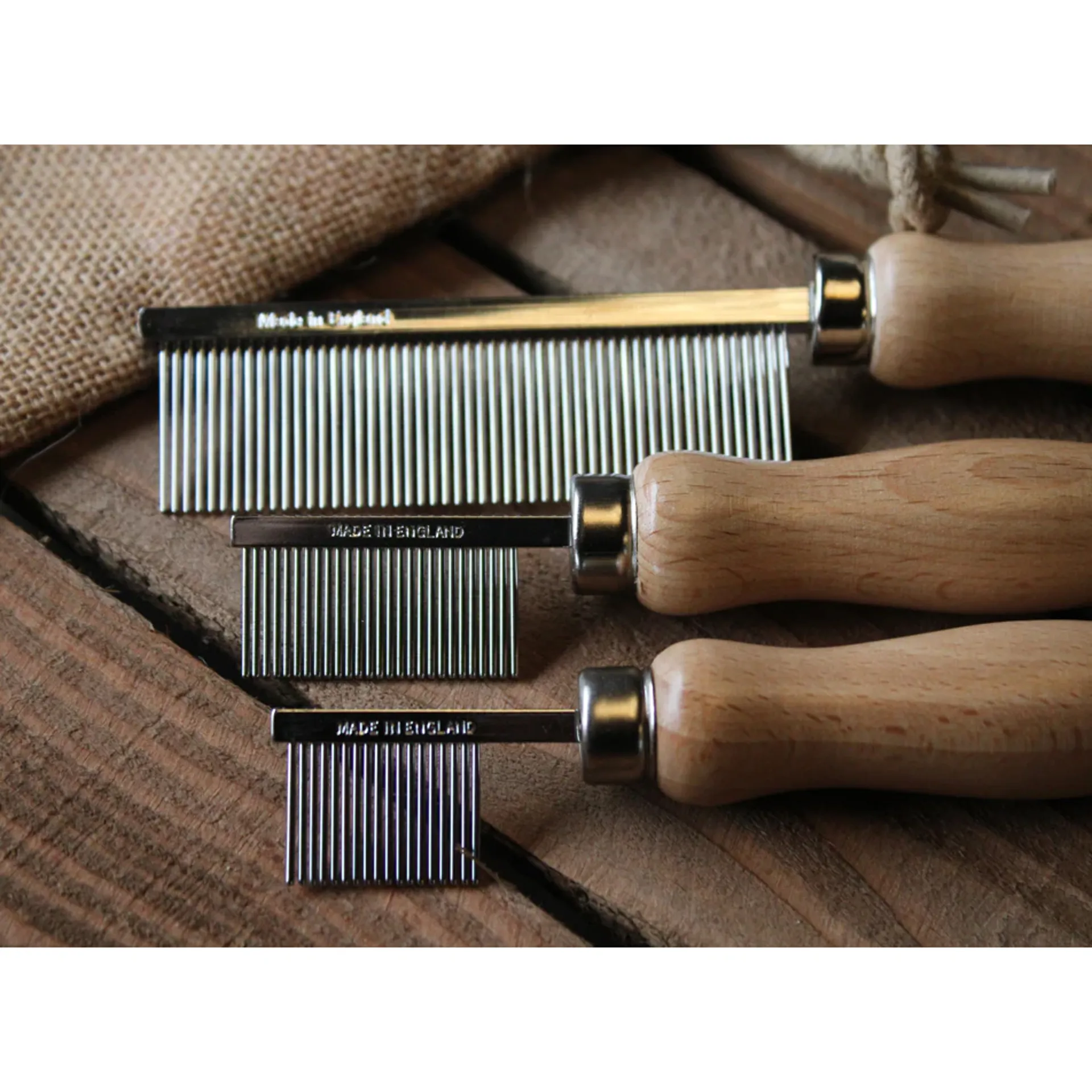 quarter marking comb