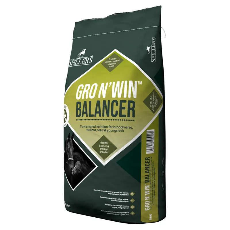 Spillers Gro N Win Balancer - 20kg