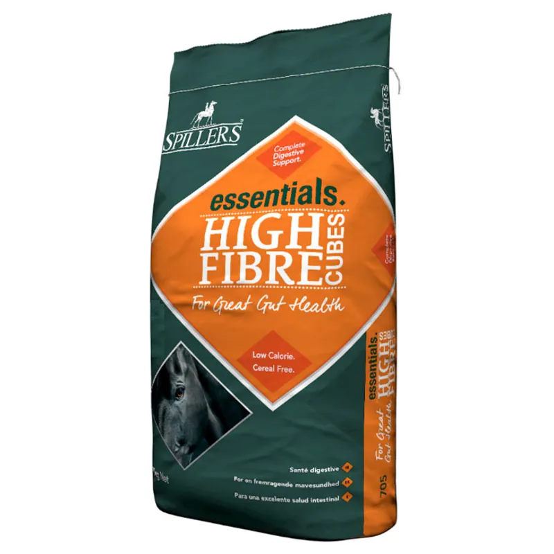 Spillers High Fibre Cubes - 20kg