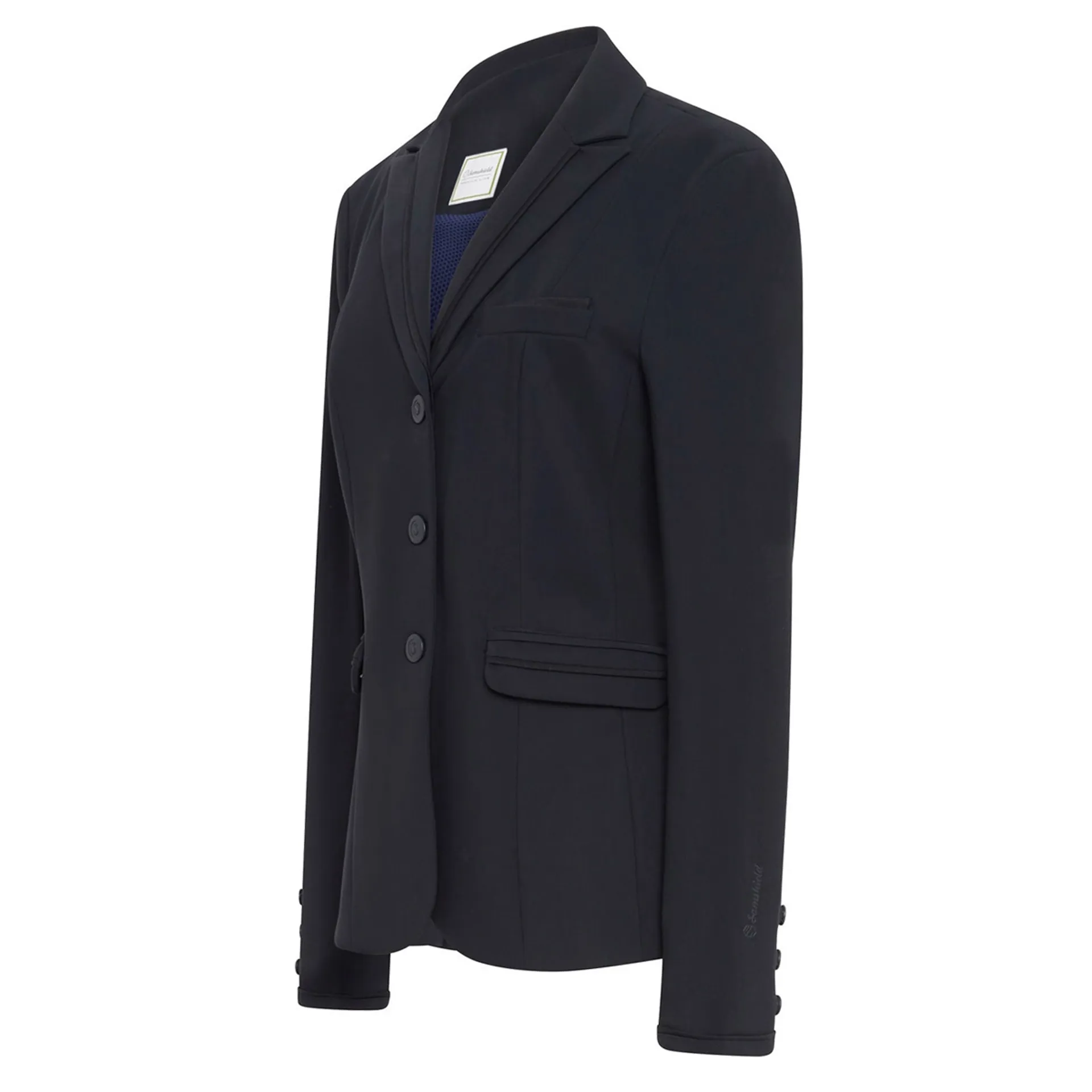 Samshield Louisa Matt 23 Ladies Competition Jacket - Navy