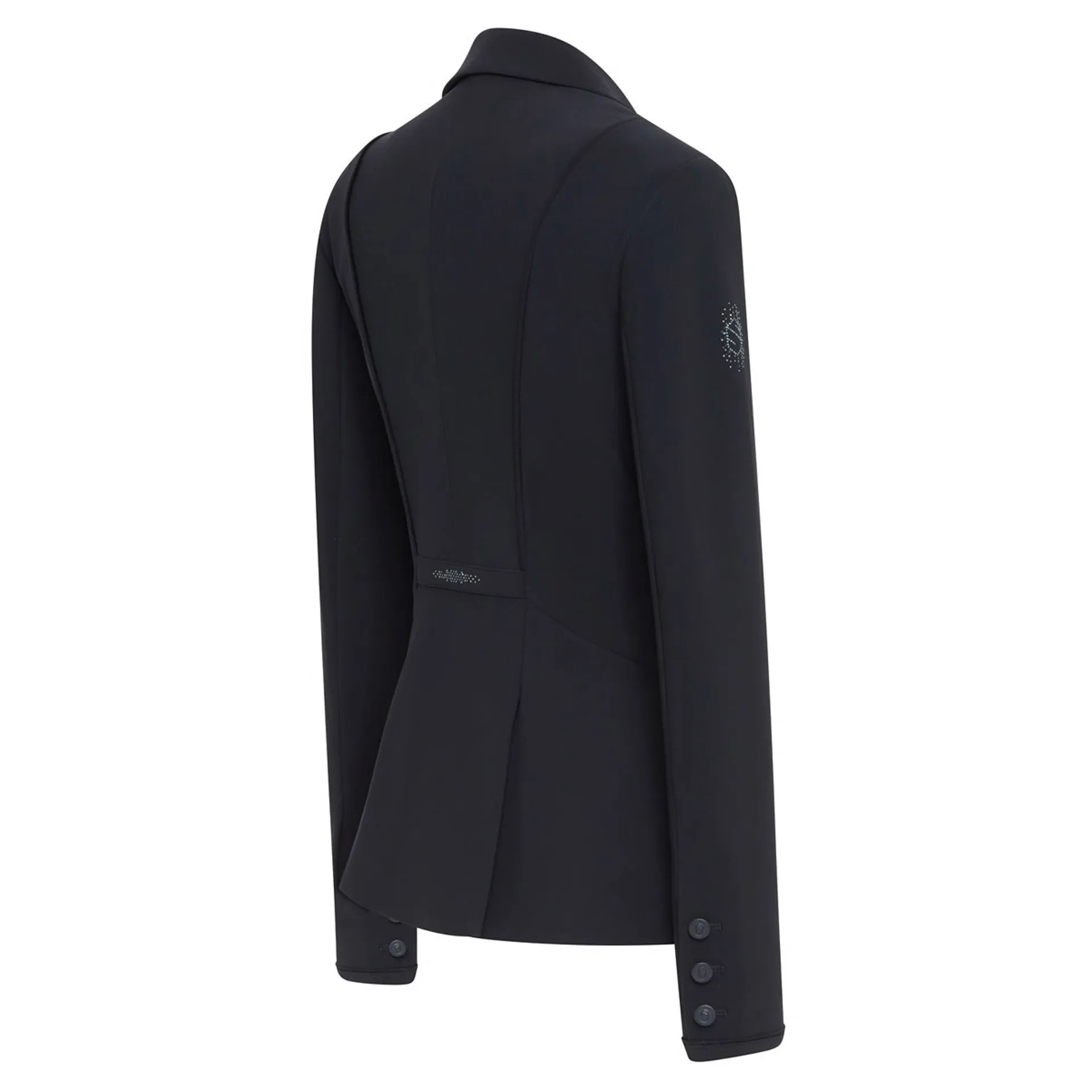 Samshield Louisa Matt 23 Ladies Competition Jacket - Navy