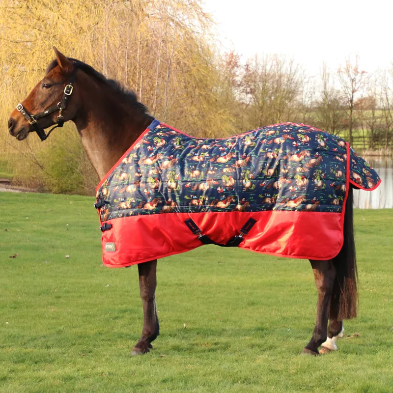 StormX Original 100g Stable Rug - Thelwell Collection