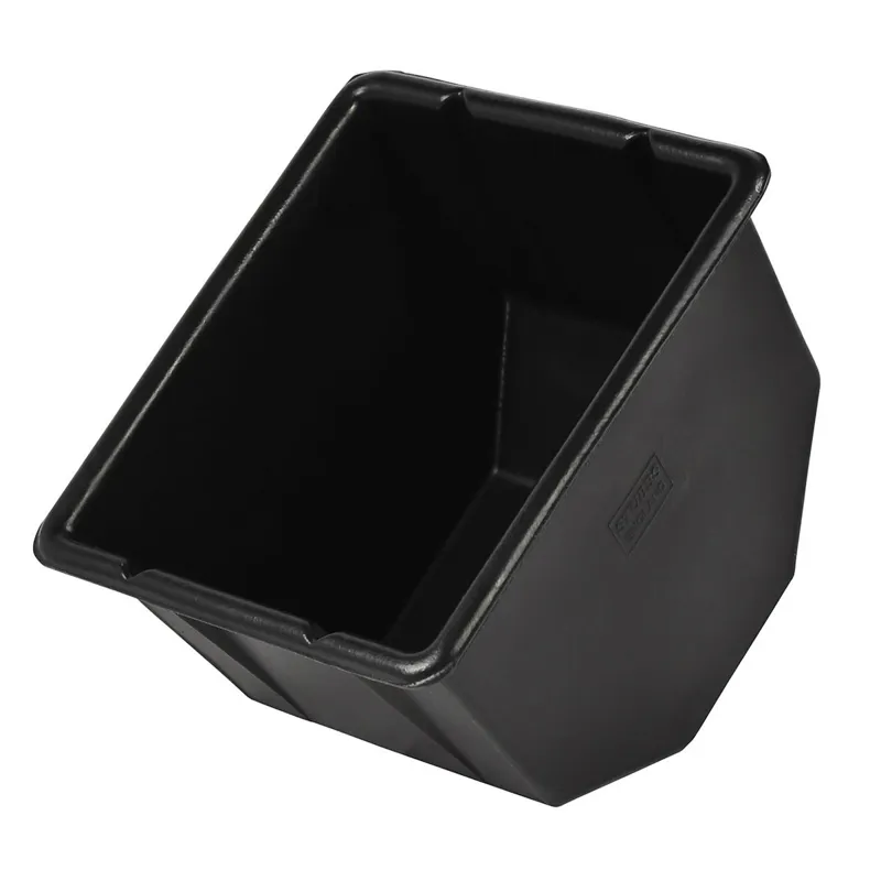 Stubbs Soak n Roll Hay Soaking Tub - Black