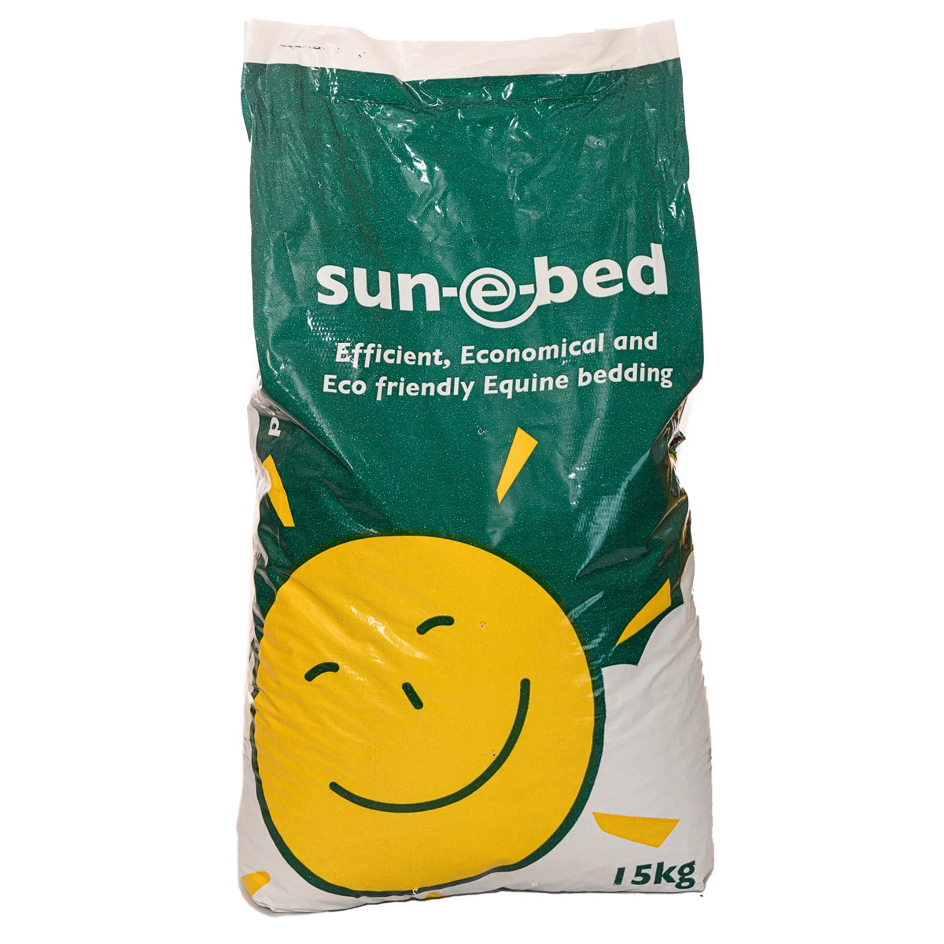 Sundown Sun-E-Bed Straw Pellets - 15kg