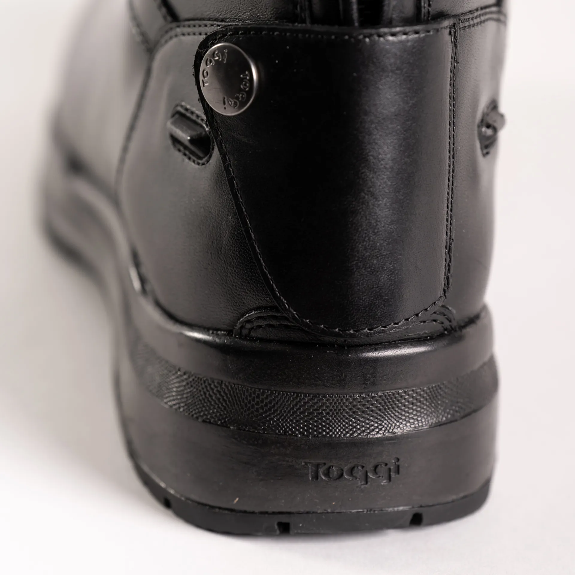 Toggi Avebury Ladies Tall Training Riding Boots - Black