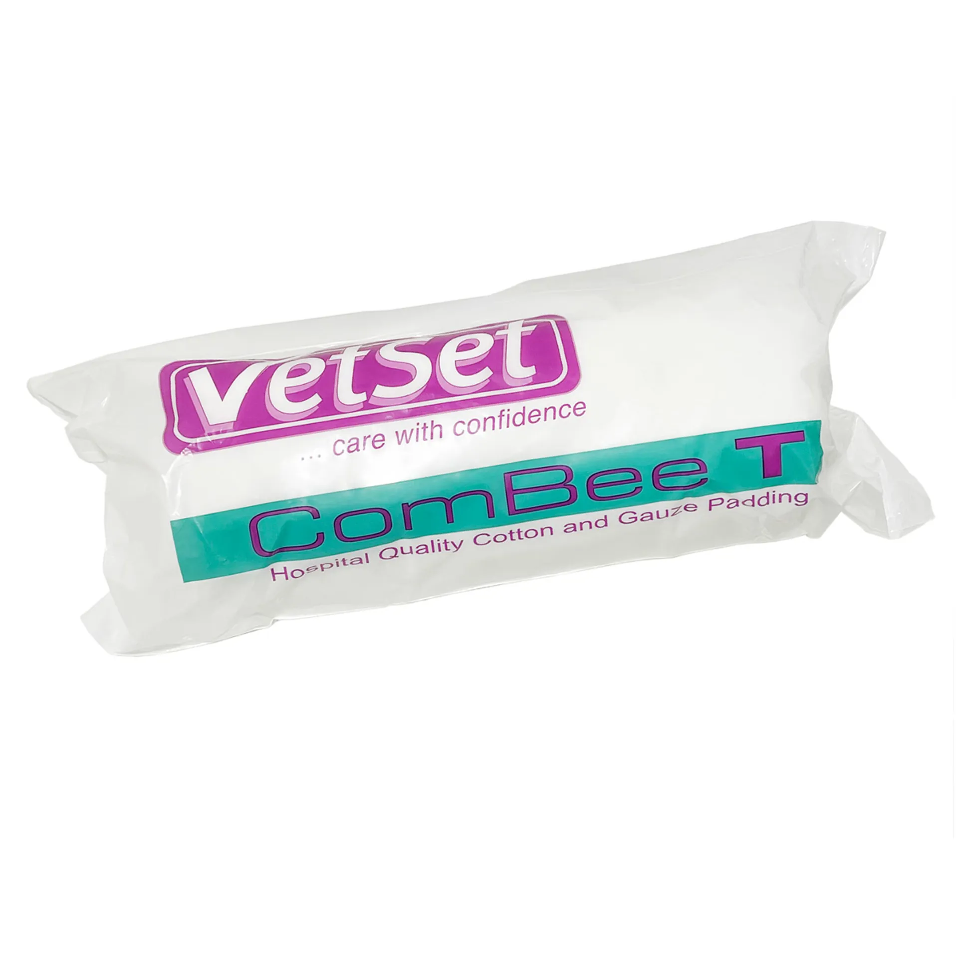 VetSet ComBeeT Gauze Cotton Padding
