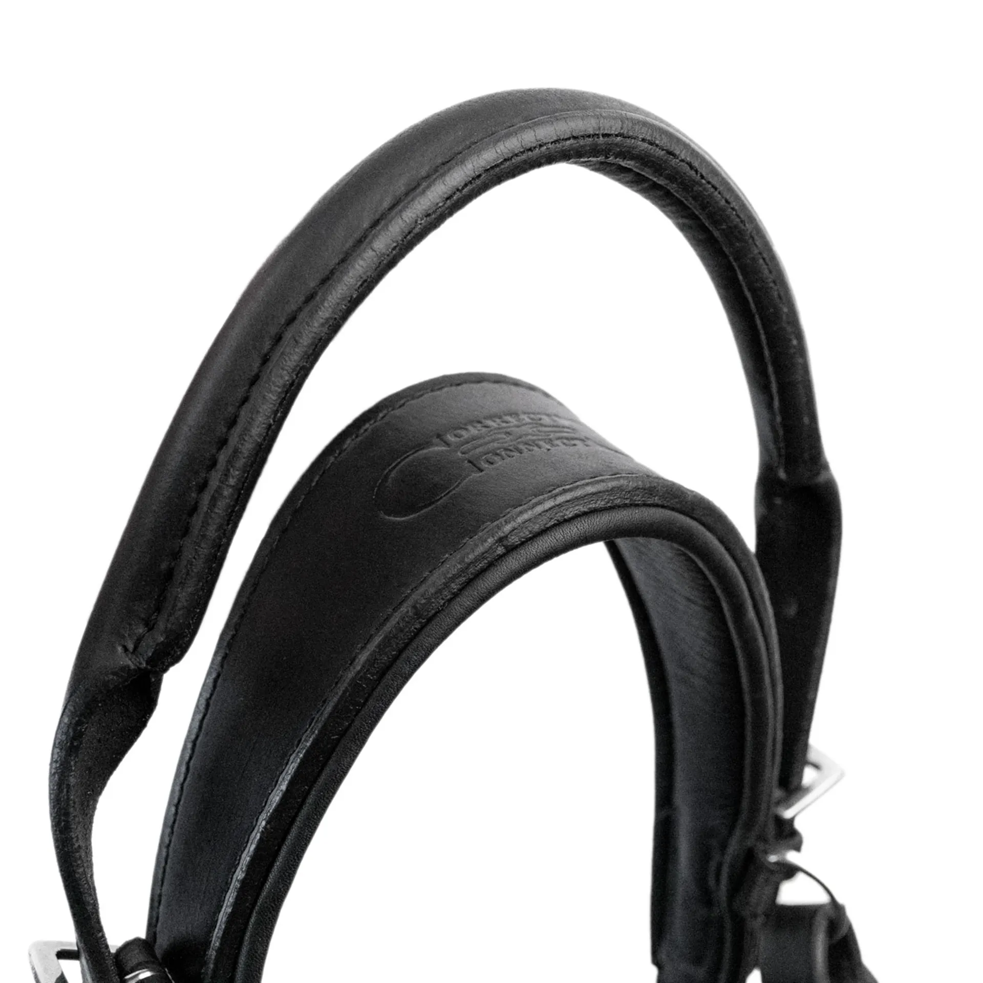 Correct Connect Double Neck Strap - Black
