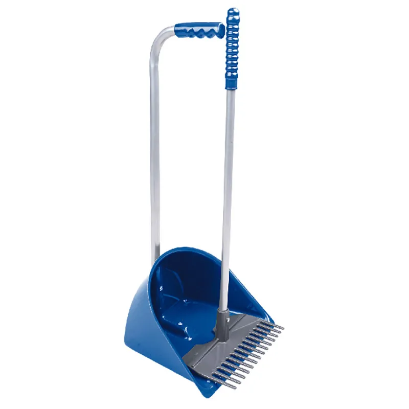 Waldhausen Mini Stable Butler Poop Scoop - Blue