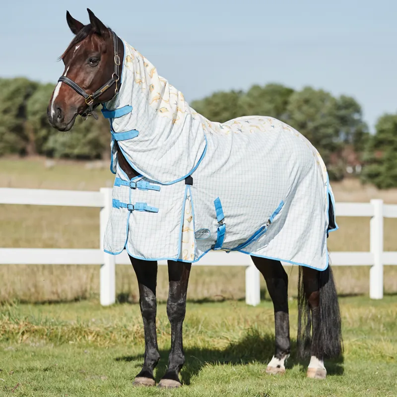 Fly & Sweet Itch Rugs | Horse Rugs - Redpost Equestrian