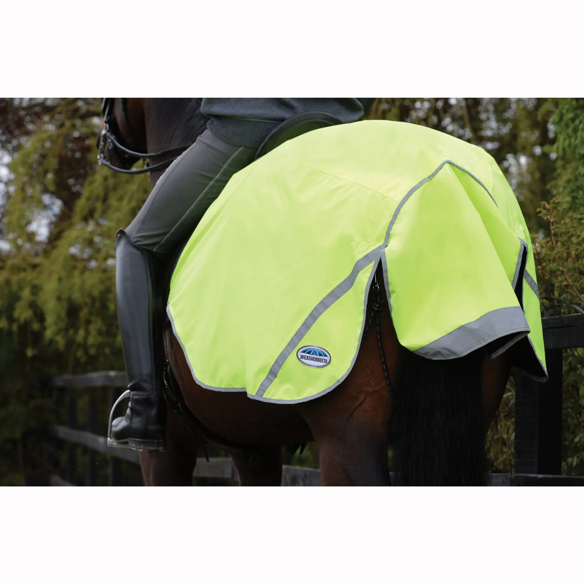 WeatherBeeta 300D Reflective Exercise Sheet - Yellow