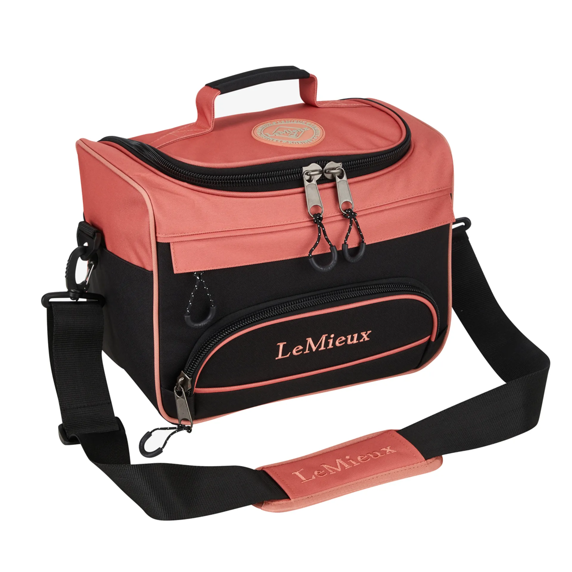 LeMieux ProKit Lite Grooming Bag - Apricot