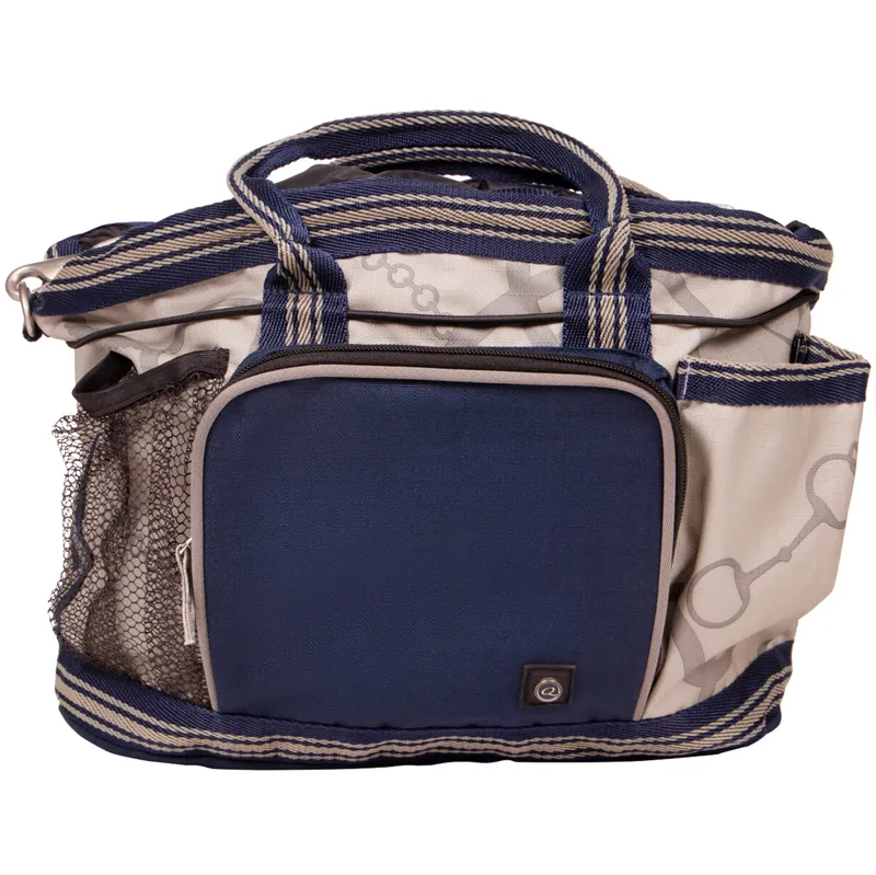 QHP Collection Grooming Bag - Almond