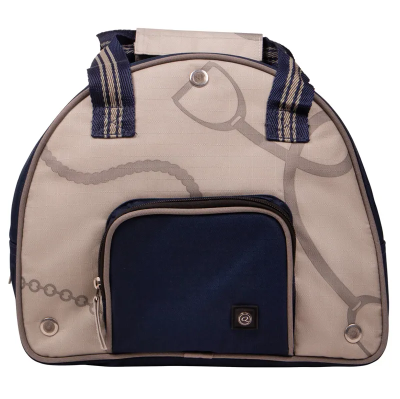 QHP Collection Hat Bag - Almond