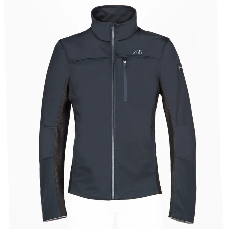 Equiline June Softshell Mens Jacket - Blue