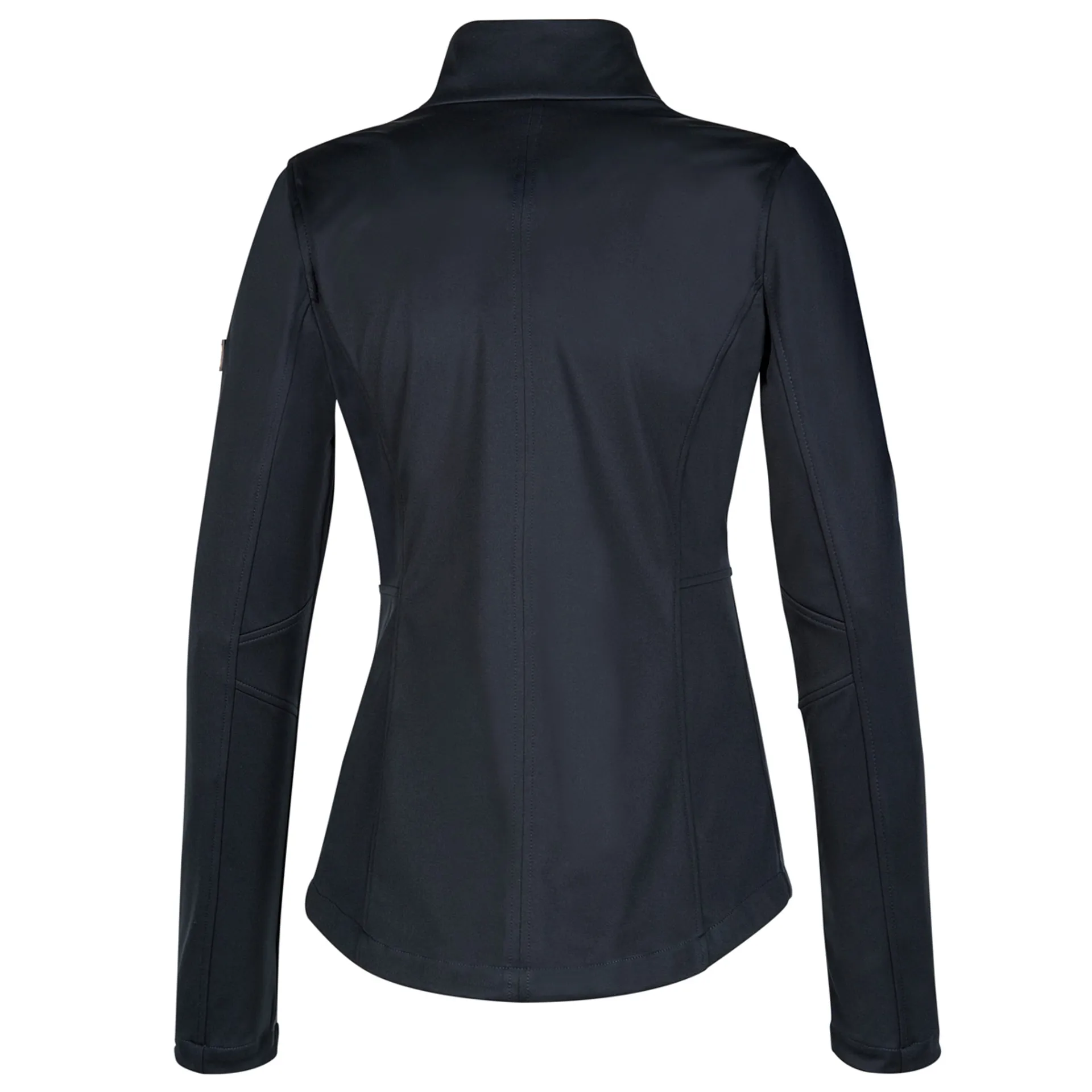 Equiline Shen Softshell Ladies Jacket - Blue