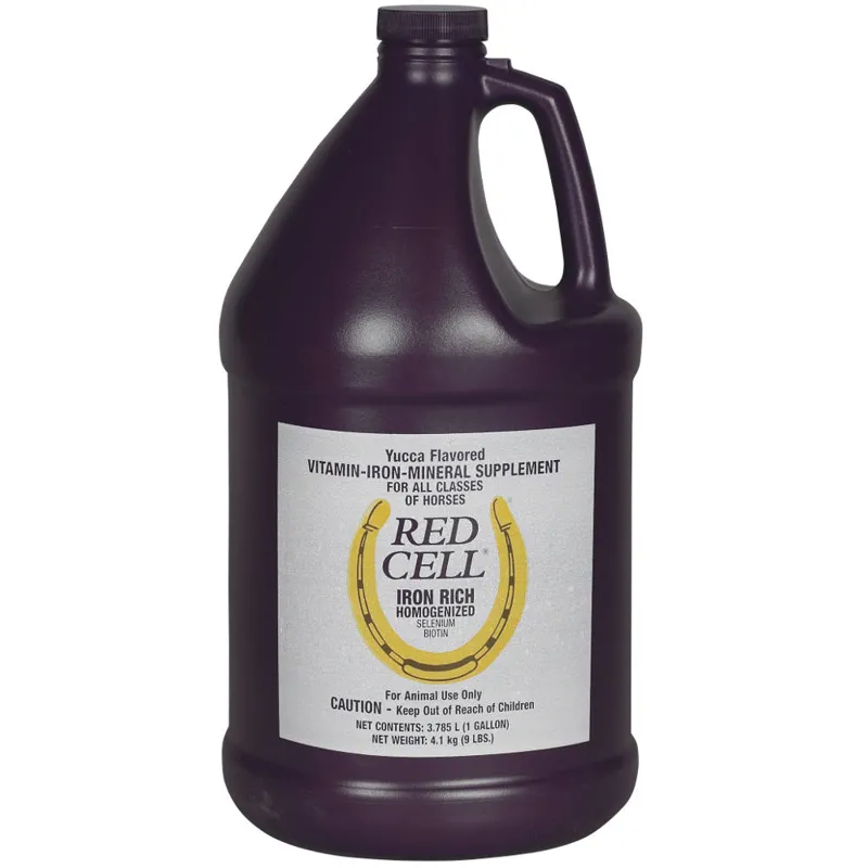Red Cell - 3.8 litre