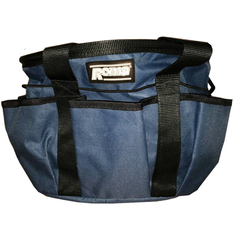 Roma Grooming Bag - Blue
