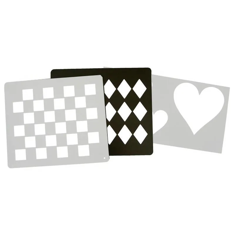 Roma Quarter Marker Show Checkers - Diamonds