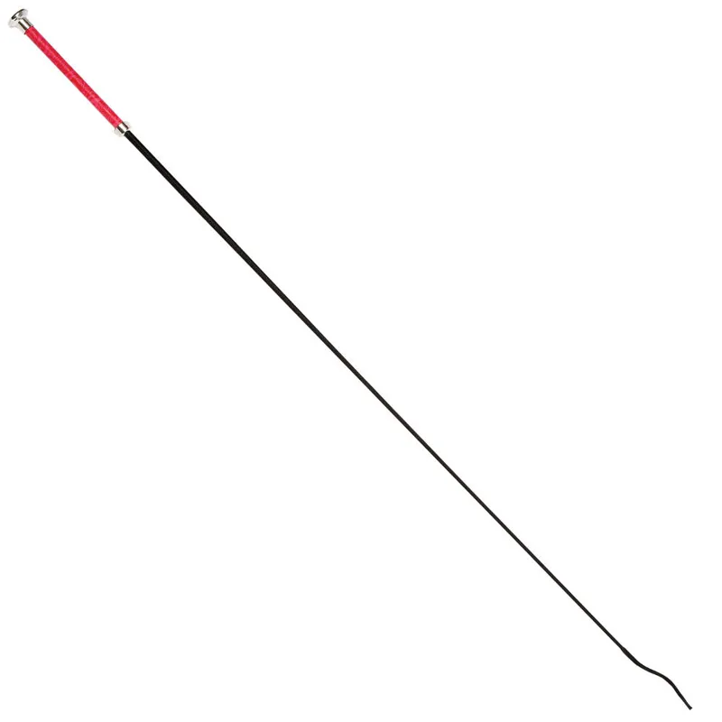 Roma Vintage Dressage Whip - Pink