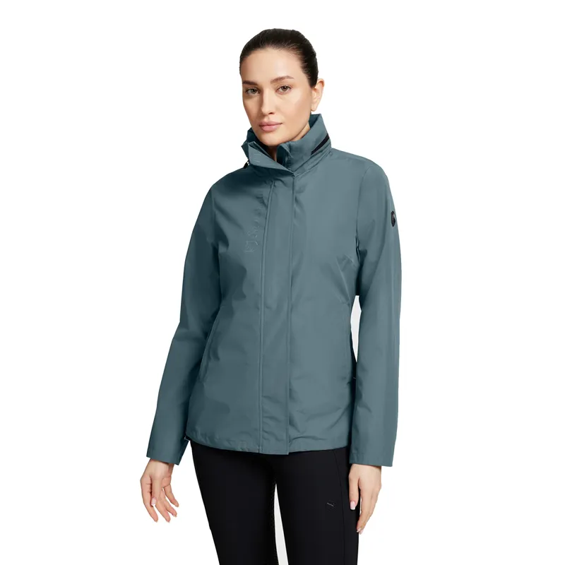 Samshield Elise Ladies Waterproof Jacket - Stormy Sea
