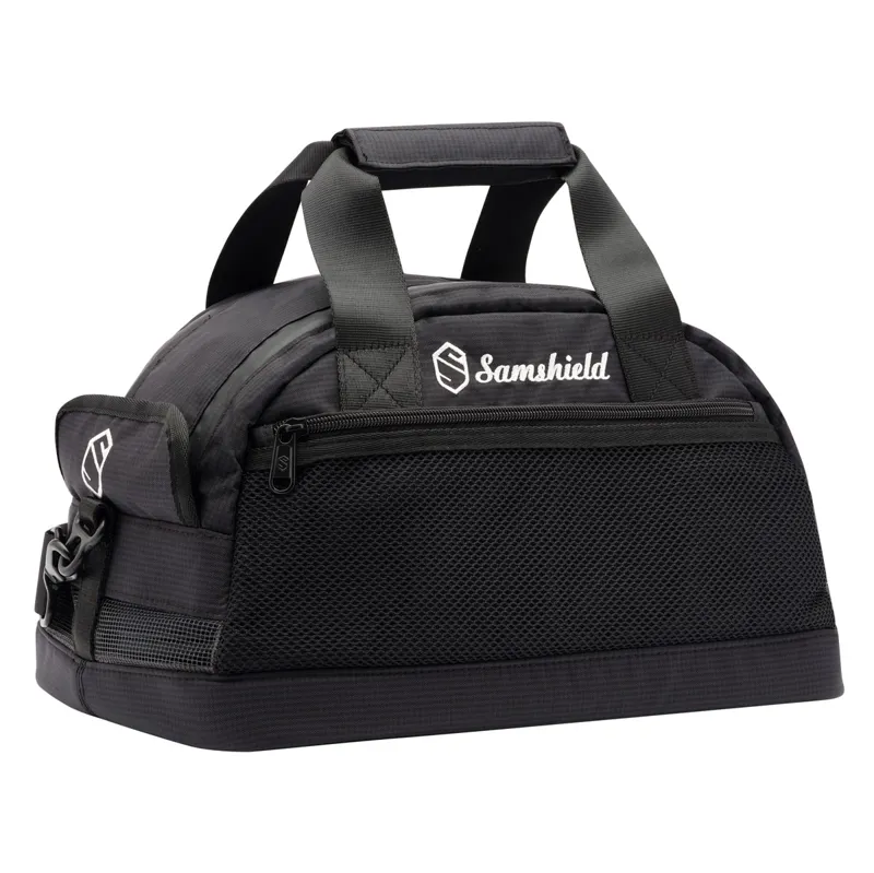 Samshield 2.0 Luxury Hat Bag - Black