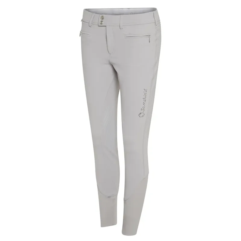 Samshield Diane Full Grip Ladies Competition Breeches Stone Grey