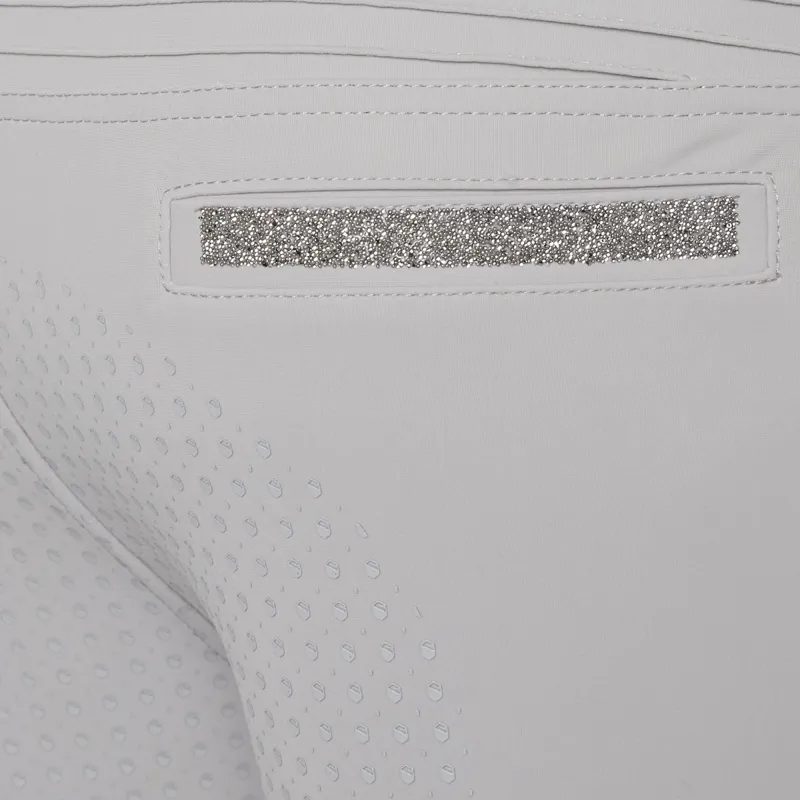 Samshield Diane Full Grip Ladies Competition Breeches Stone Grey