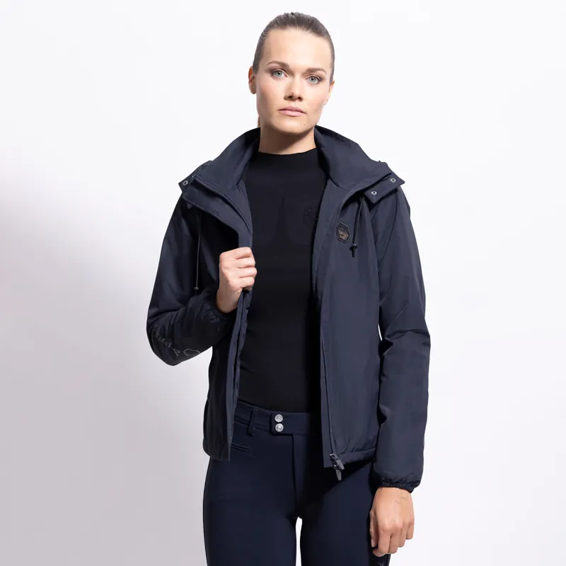 Samshield Ines Ladies Waterproof Jacket - Navy