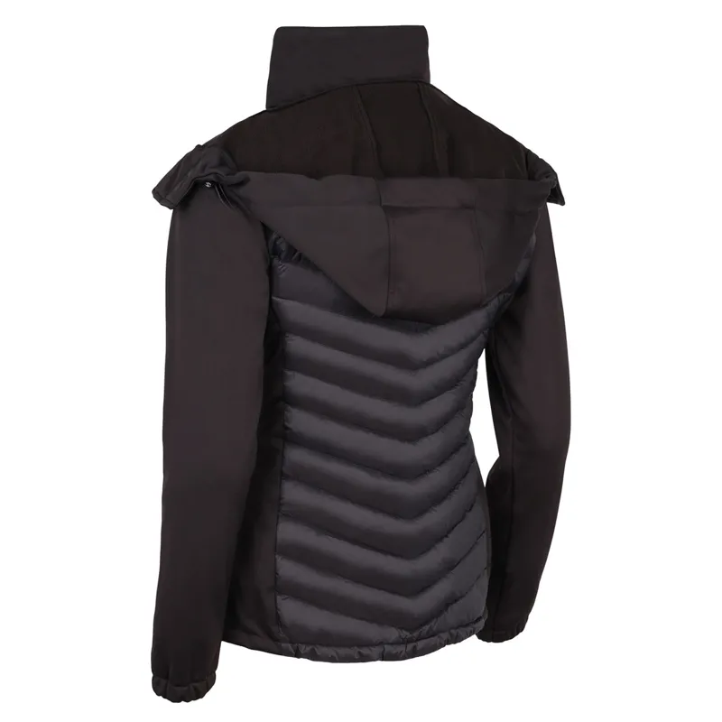 Samshield Lena Ladies Softshell Jacket - Black/Black