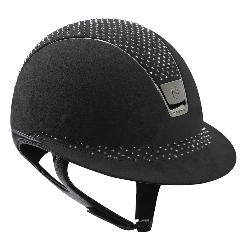 Samshield Miss Shield Premium Riding Hat - Customisation - Redpost ...