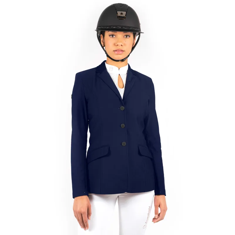 Samshield Florida Matt Ladies Competition Jacket - Navy