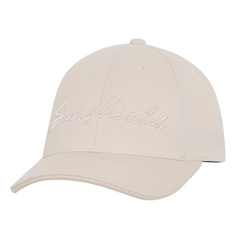Samshield Flexfit Sunny Baseball Cap - Powder Pink