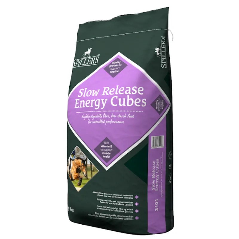 Spillers Slow Release Energy Cubes - 20kg