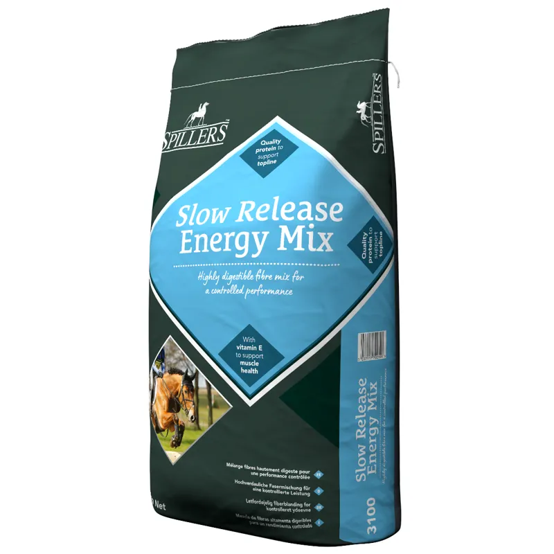 Spillers Slow Release Energy Mix - 20kg