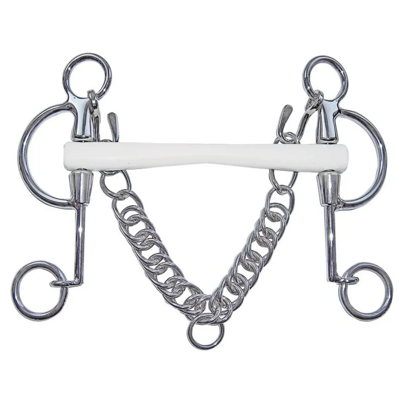 Sprenger Duo Pelham Bit