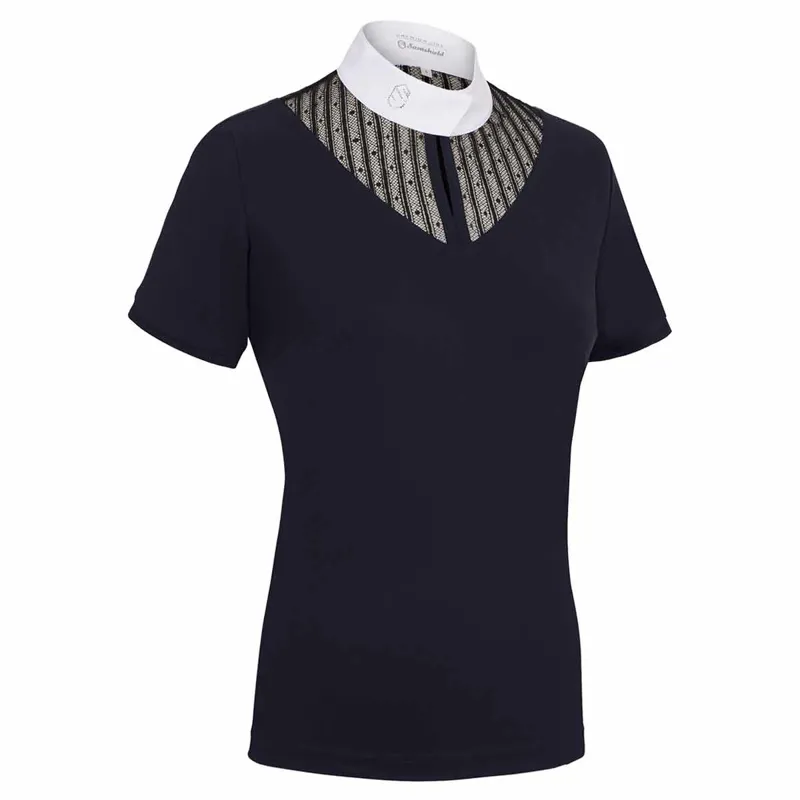 Samshield Eleonore Ladies Competition Shirt - Navy