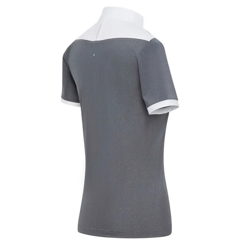 Samshield Sixtine Ladies Competition Shirt - Anthracite Glitter